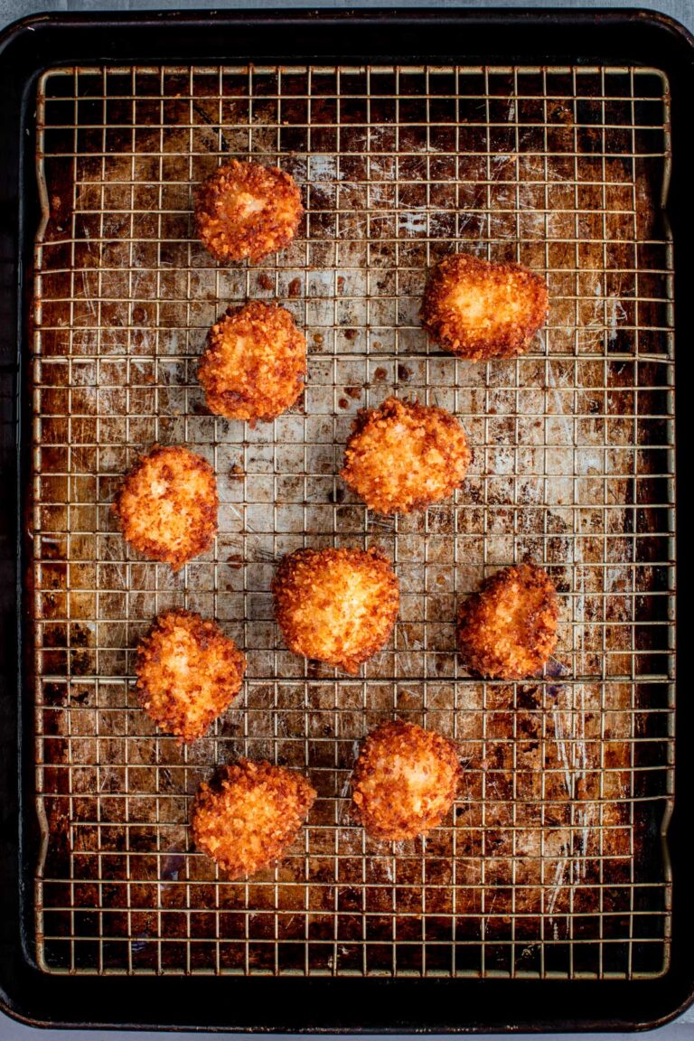 The Best Fried Scallops Recipe - Coley Cooks
