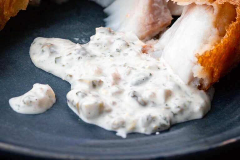 Homemade Tartar Sauce Recipe - Coley Cooks