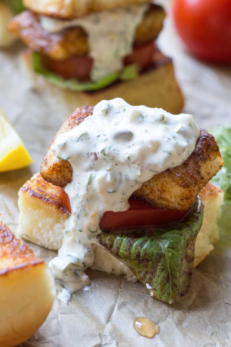 Homemade Tartar Sauce Recipe - Coley Cooks