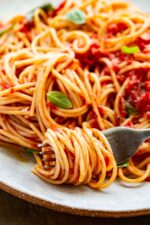 Pasta Pomodoro Recipe - Coley Cooks