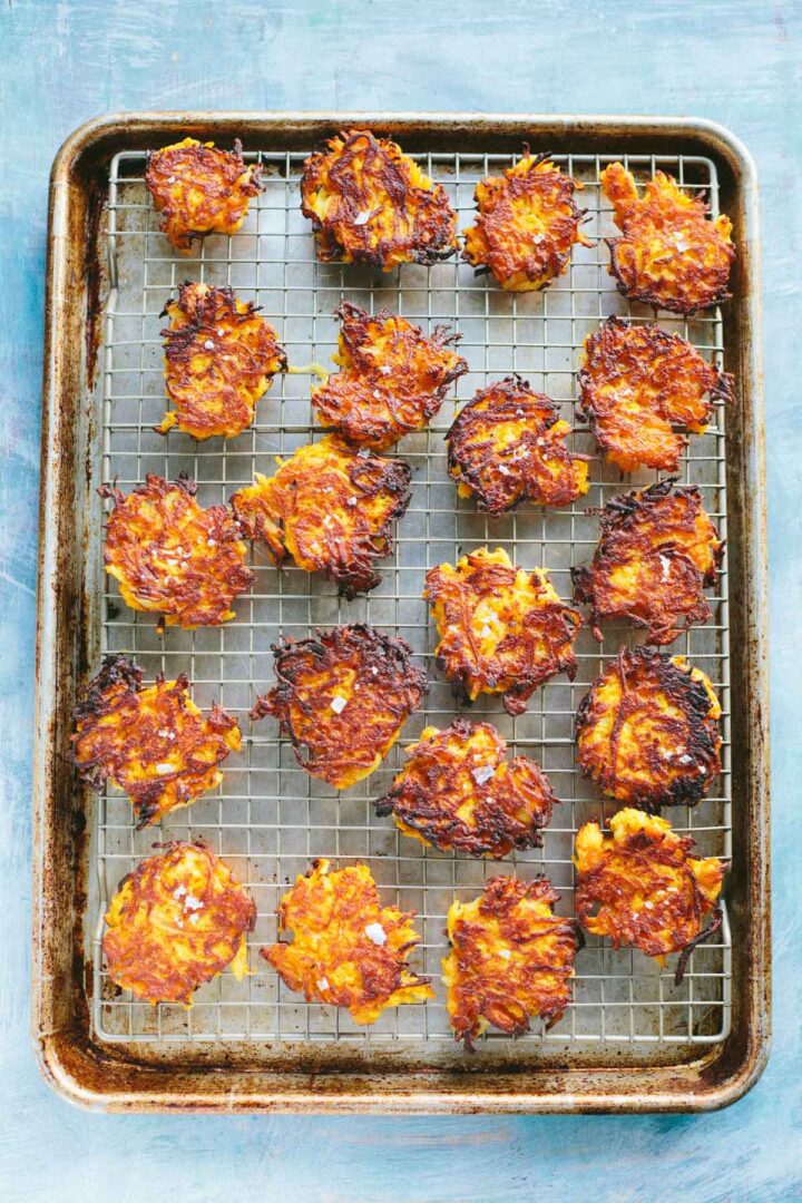 Starchy Sides Archives - Coley Cooks