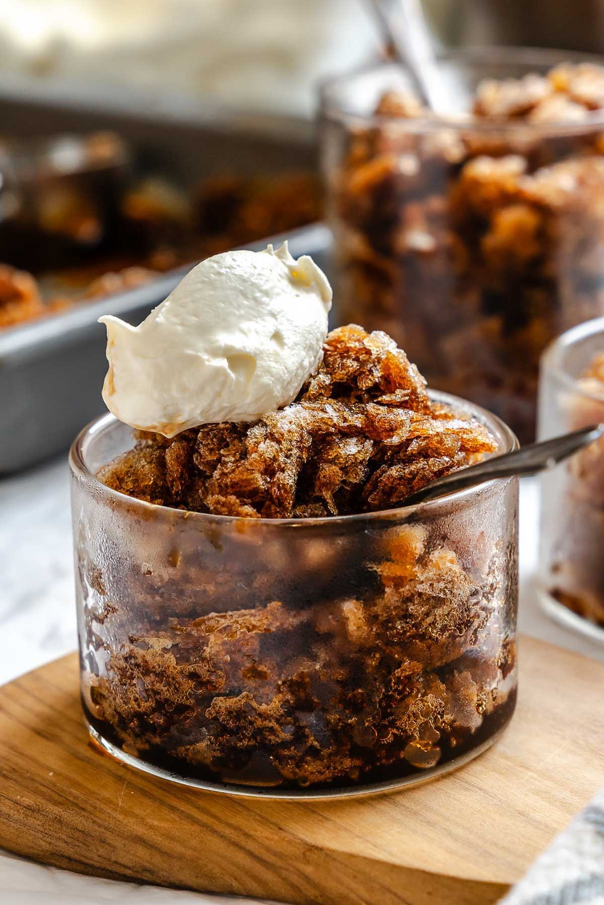 Granita di Cafe Recipe (Coffee Granita) - Coley Cooks