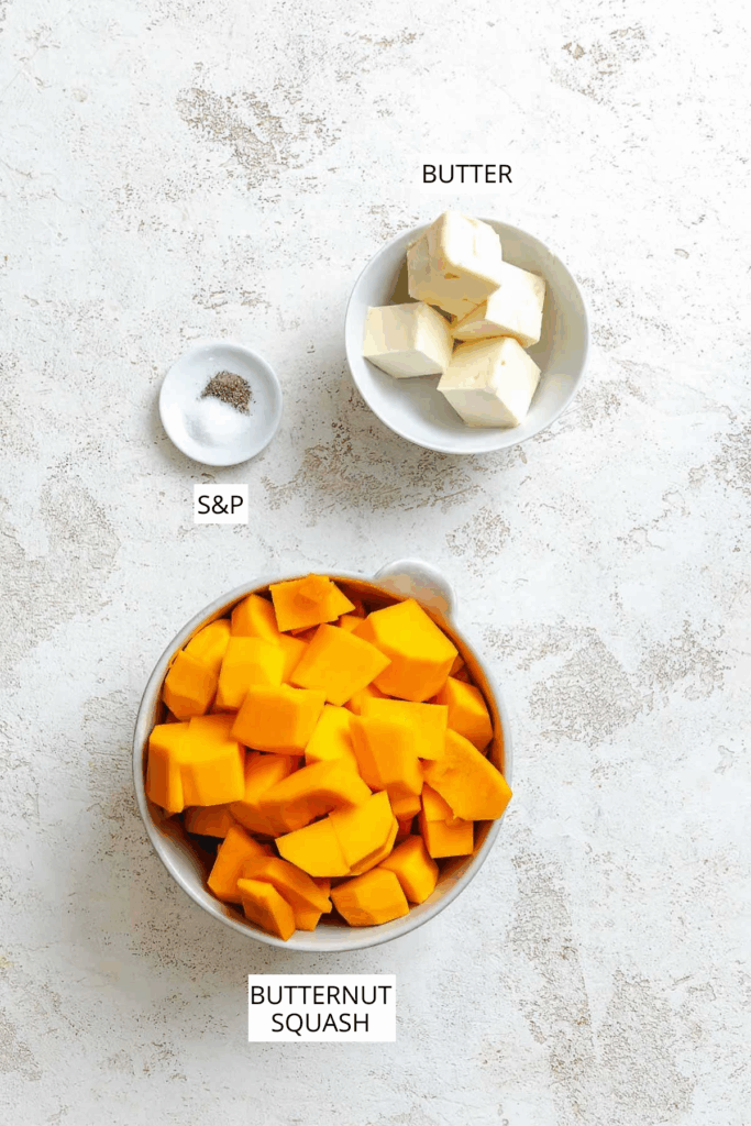 Butternut Squash Puree with Brown Butter - Coley Cooks