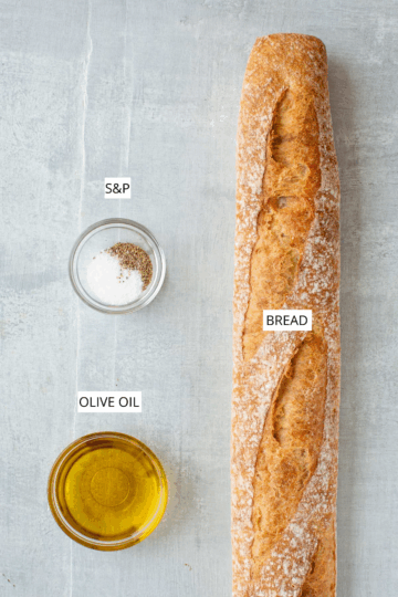 How to Make Homemade Crostini - Coley Cooks