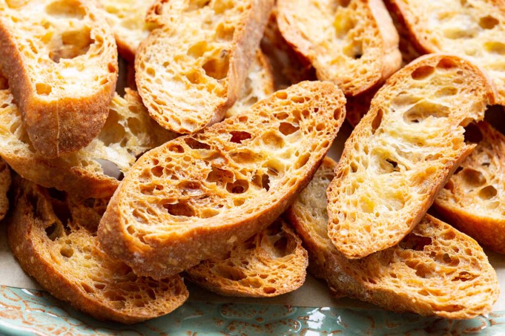 How to Make Homemade Crostini - Coley Cooks