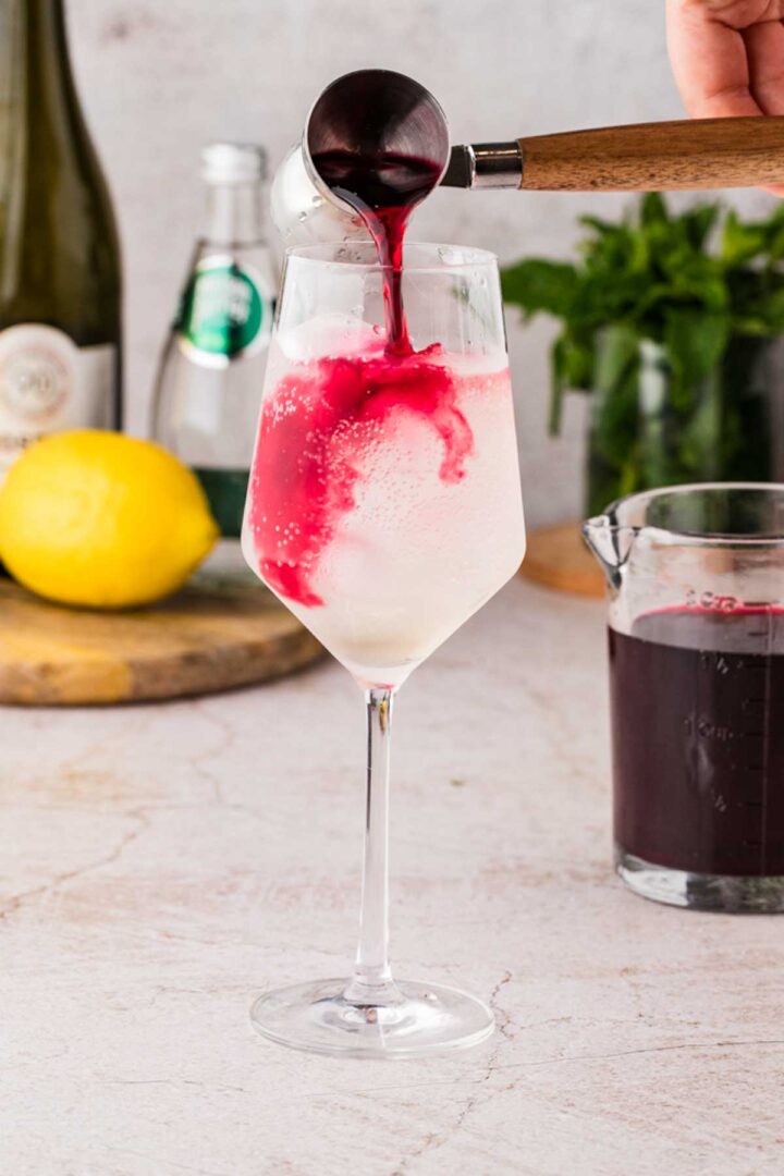 Easy Holiday Spritz Recipe - Coley Cooks