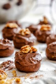 Italian Chocolate Spice Cookie Recipe - Coley Cooks