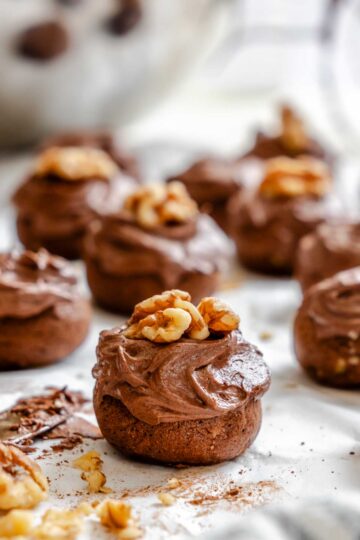 Italian Chocolate Spice Cookie Recipe - Coley Cooks