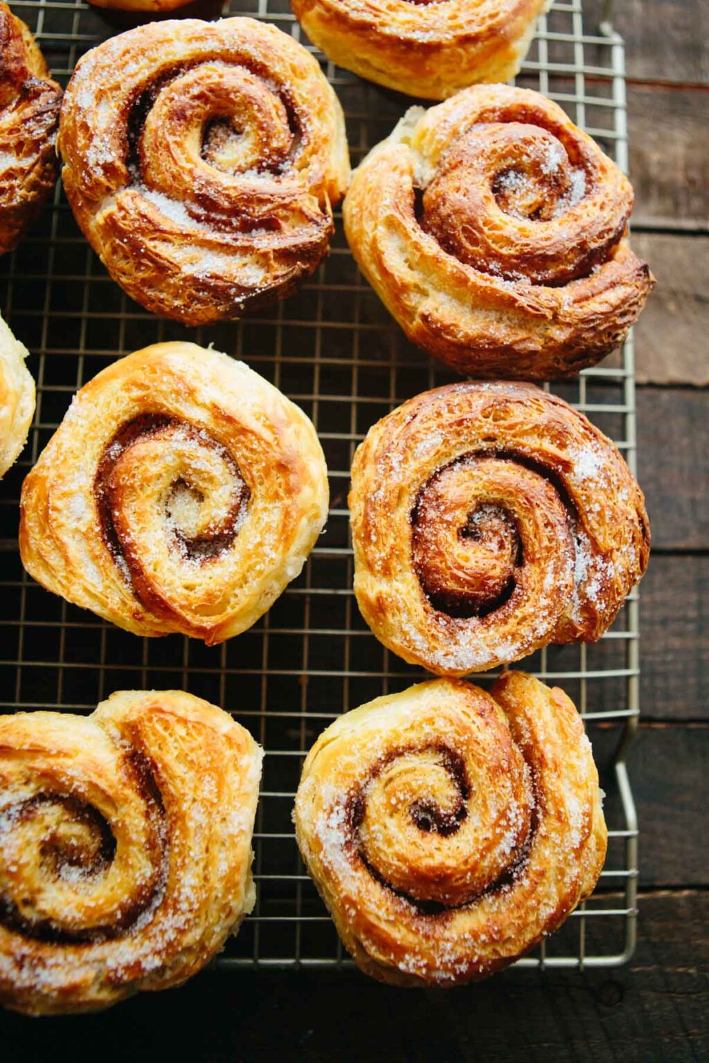 Tartine Style Morning Bun Recipe - Coley Cooks