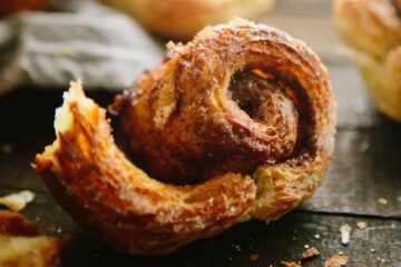 Tartine Style Morning Bun Recipe - Coley Cooks