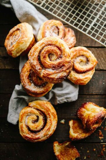 Tartine Style Morning Bun Recipe - Coley Cooks