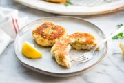 Leftover Mashed Potato Fish Cakes - Coley Cooks
