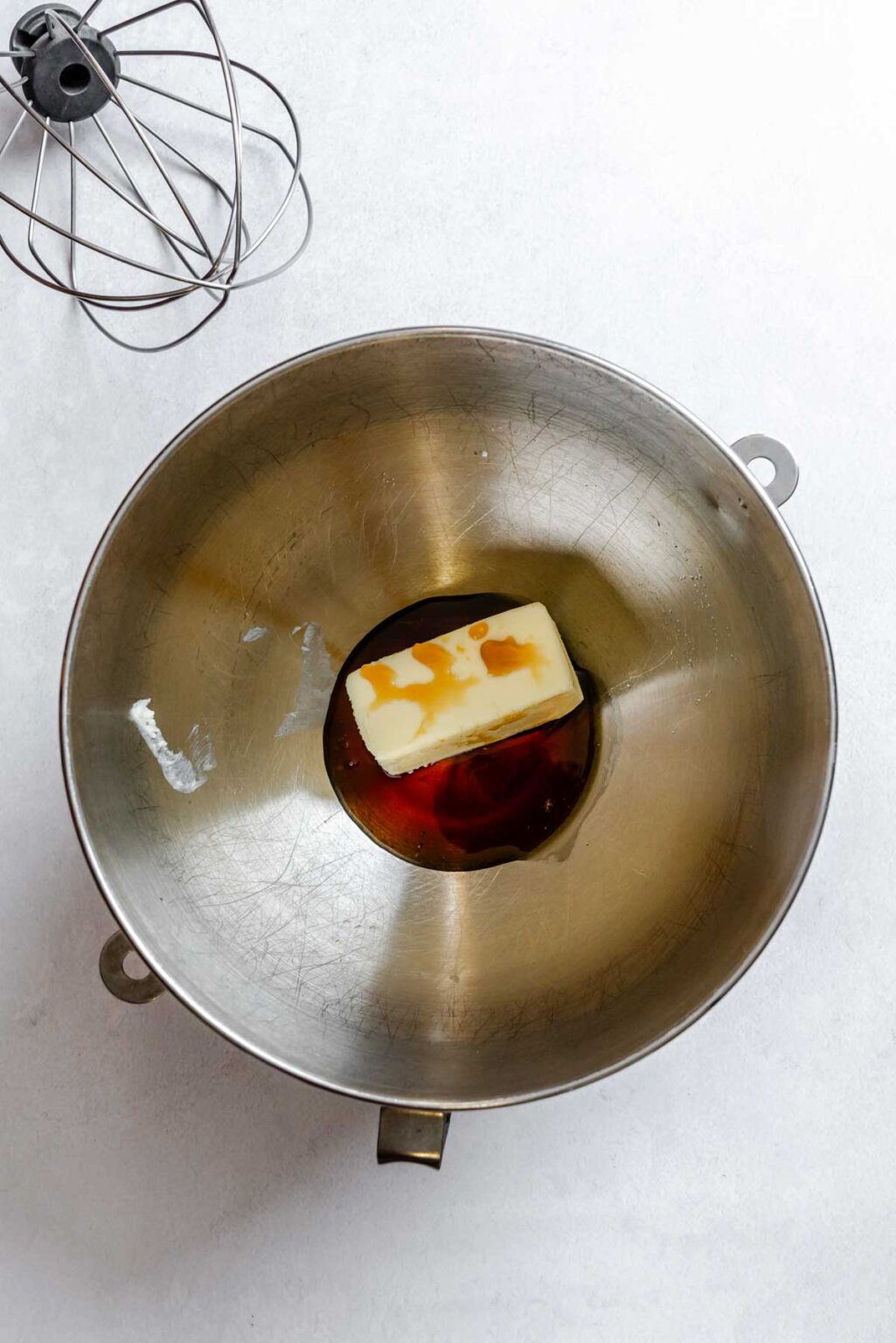 Maple Whipped Butter (Easy Recipe!) - Coley Cooks