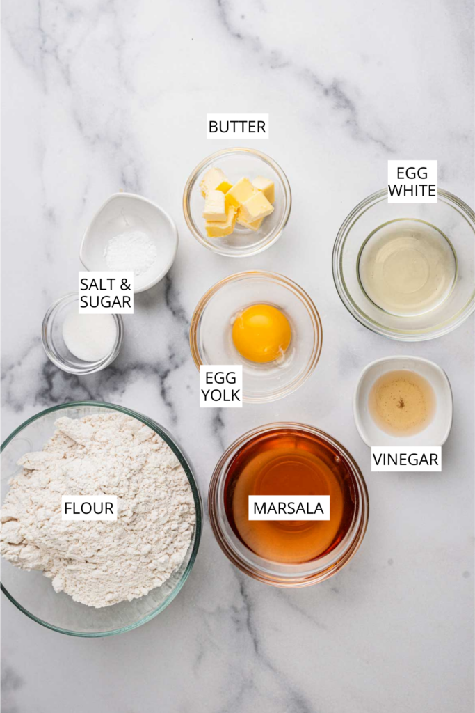 Recipe for Cannoli Shells - Coley Cooks