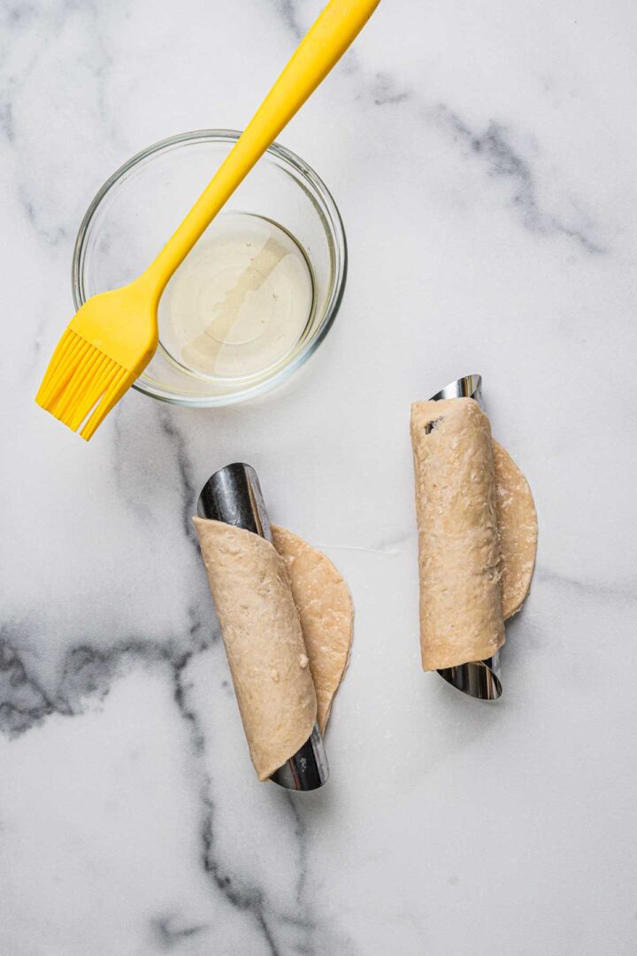 Recipe for Cannoli Shells - Coley Cooks