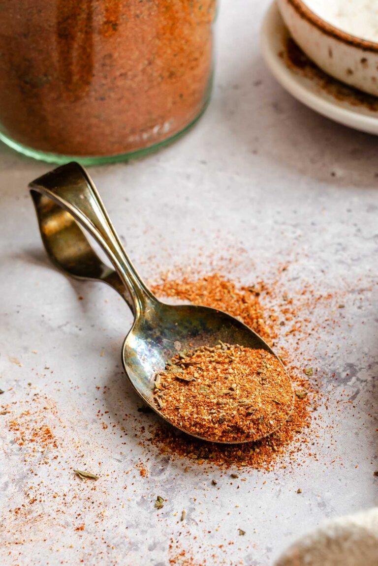 Homemade Cajun Creole Seasoning Mix - Coley Cooks